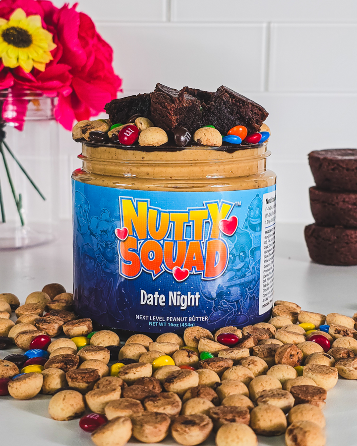 The Super Hero of Peanut Butter – Nutty Squad