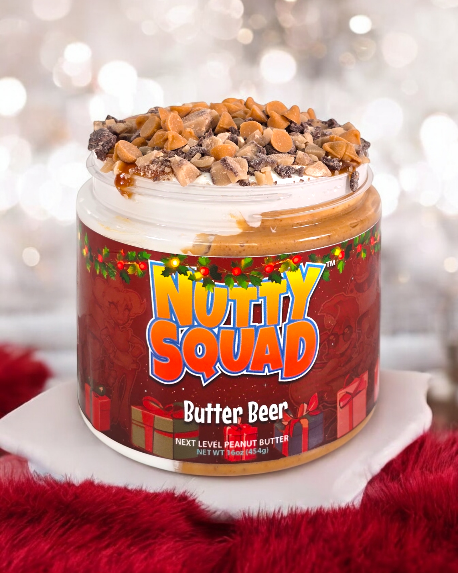The Super Hero of Peanut Butter – Nutty Squad
