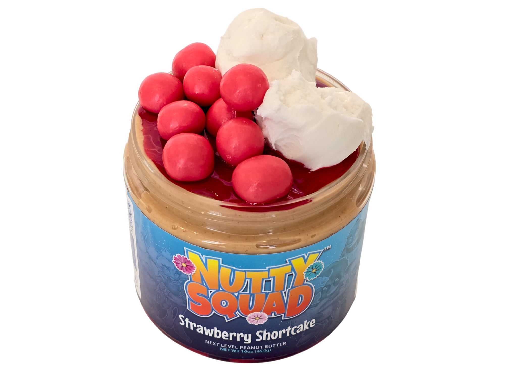Products – Nutty Squad