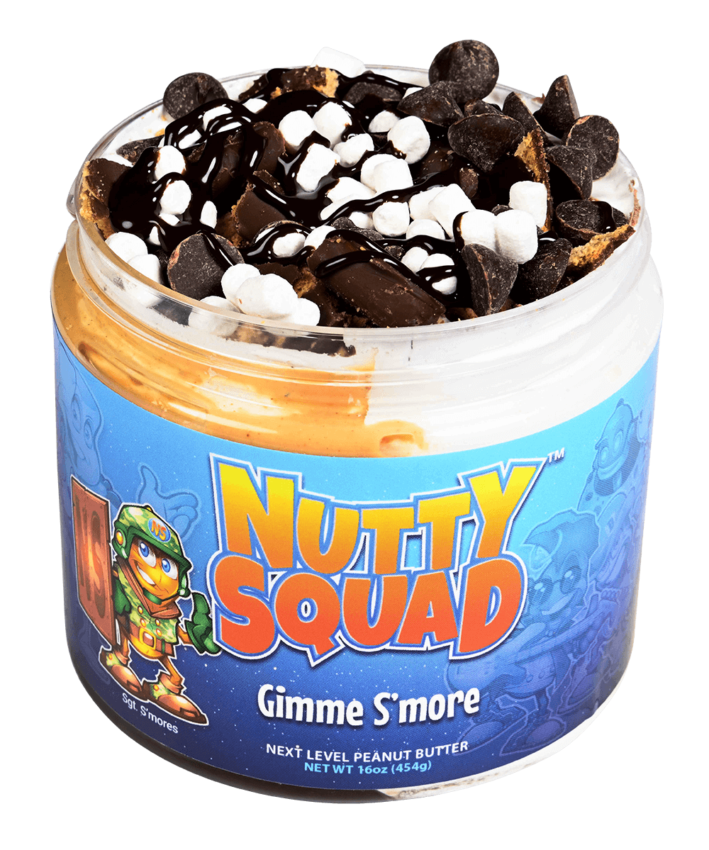 All Products – Nutty Squad